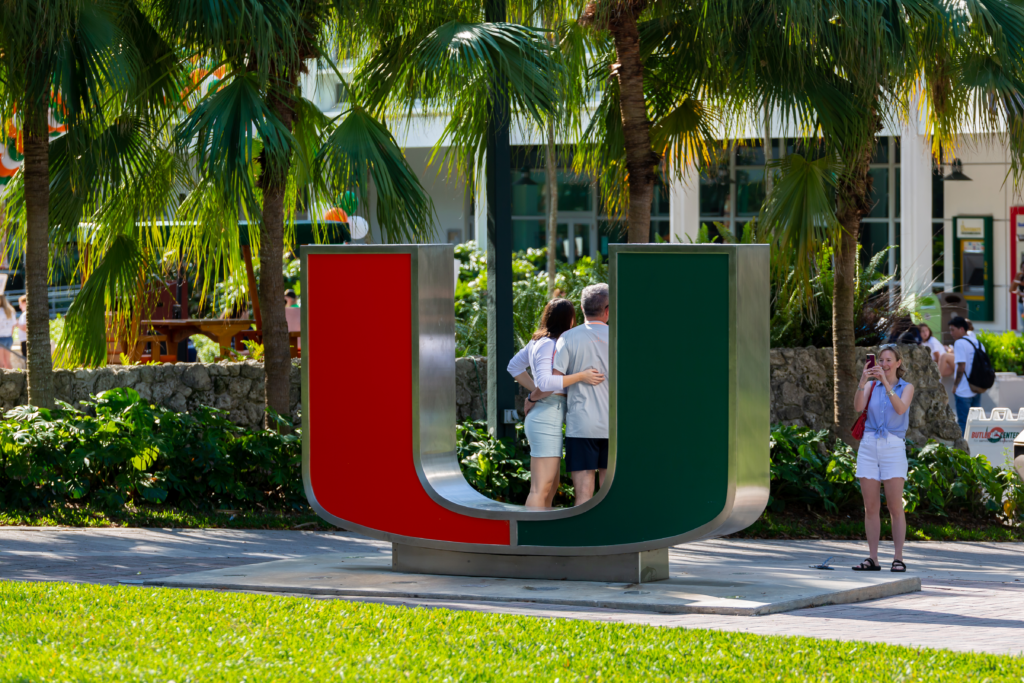 How To Get Into The University Of Miami Acceptance Rate And Admissions