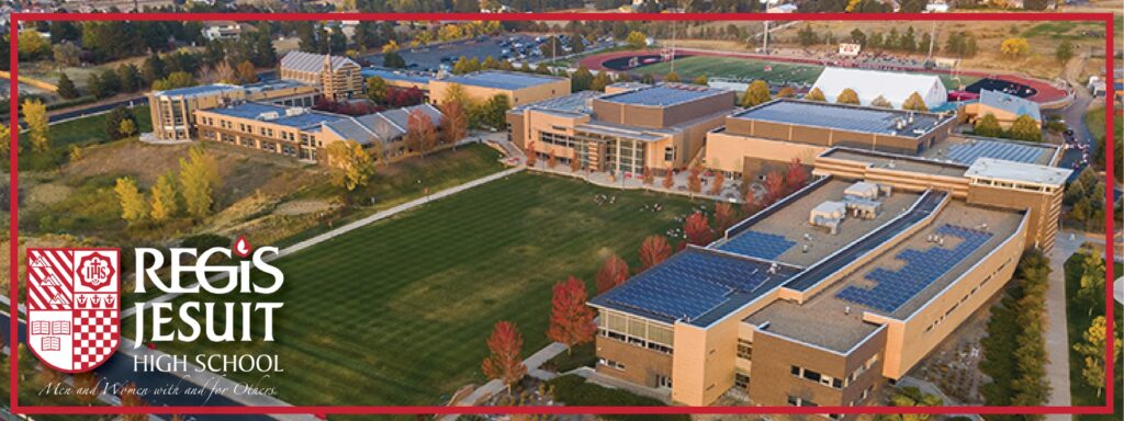 Regis Jesuit High School - Denver - College Transitions