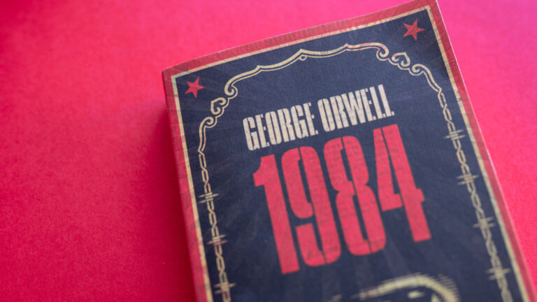 1984 Quotes & Analysis - College Transitions