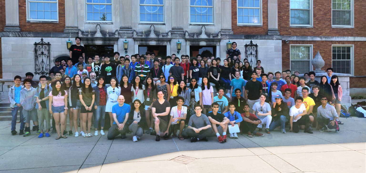 The Ross Mathematics Program - College Transitions
