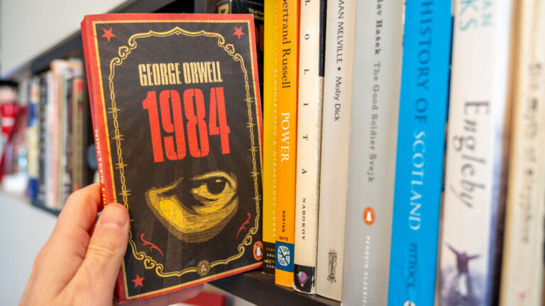 1984 Themes, Symbols, and Motifs - George Orwell - College Transitions