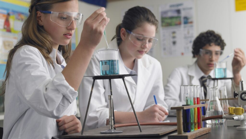 How to Write a Lab Report - with Example/Template - College Transitions