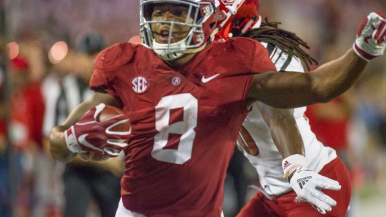 Alabama Football Schedule 2024 & Crimson Tide History - College Transitions