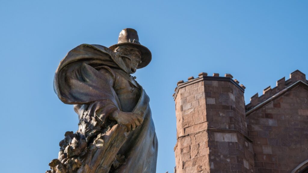 The Crucible Act 2 Summary & Analysis - College Transitions