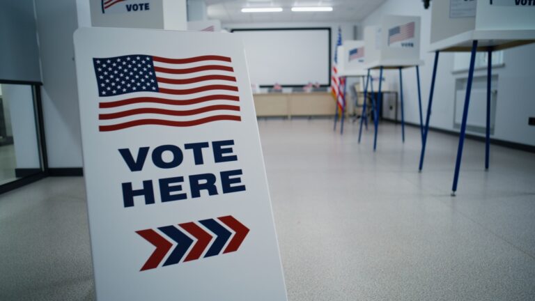 How to Vote if You are Away at College - 2024 Election - College ...