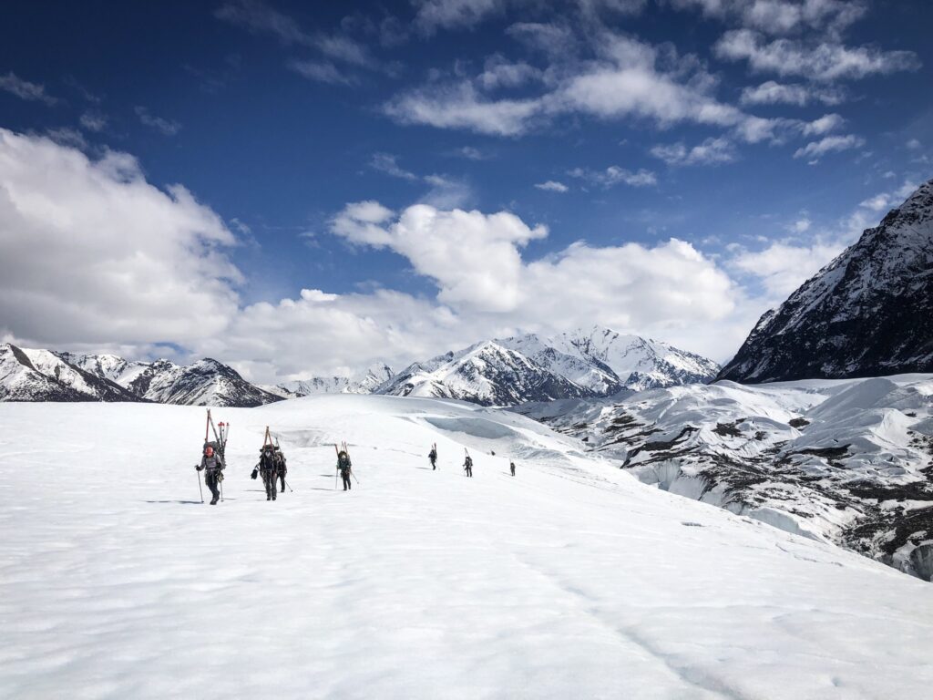 National Outdoor Leadership School (NOLS) - College Transitions
