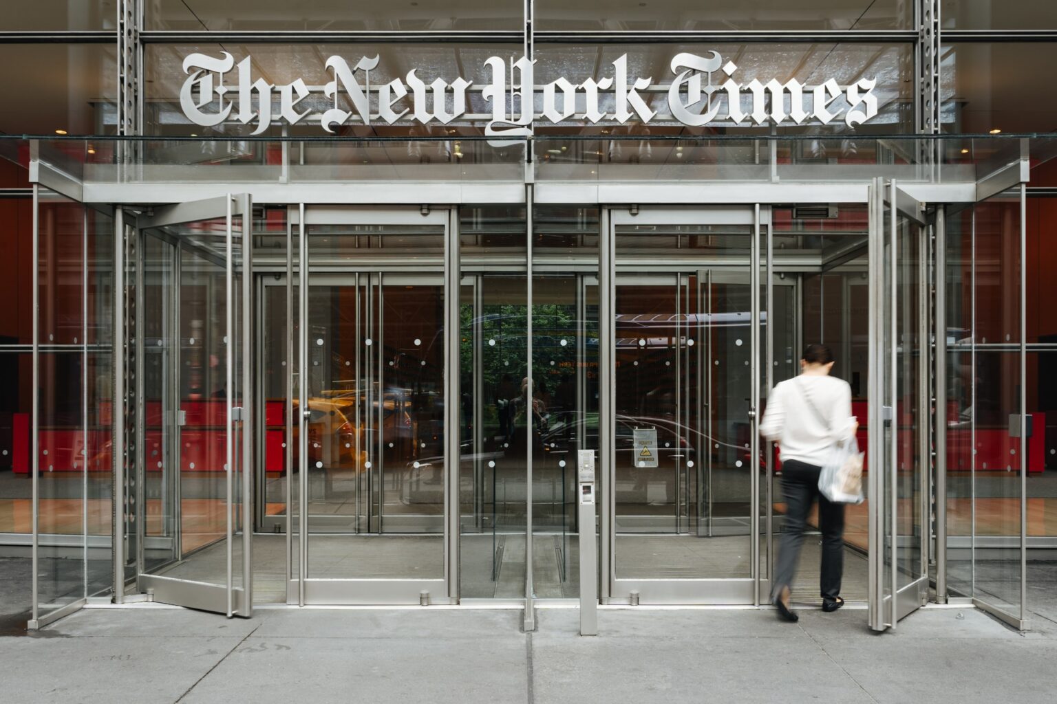 The School of The New York Times - College Transitions