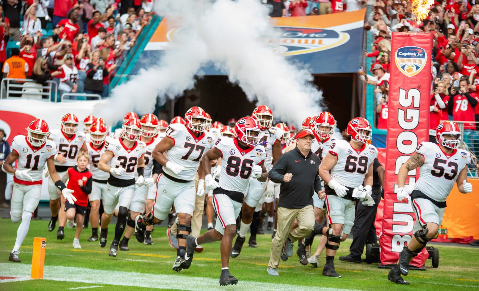 25 Best College Football Teams of All Time - College Transitions