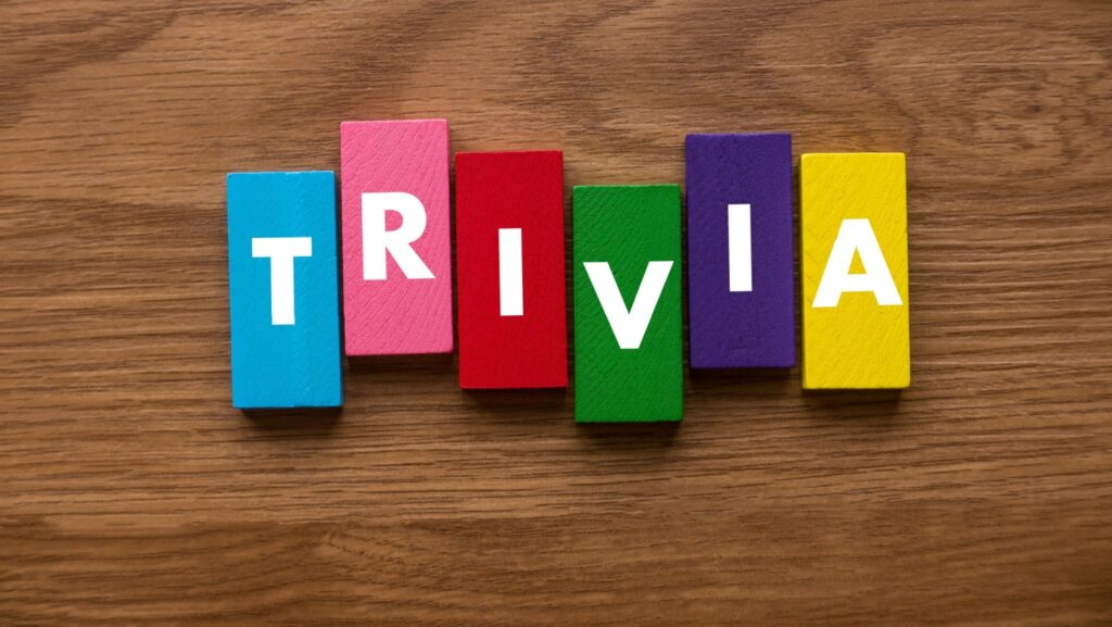 101 Trivia Questions for Kids - College Transitions