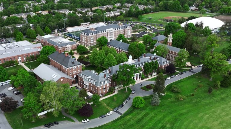 Georgetown Preparatory School - College Transitions