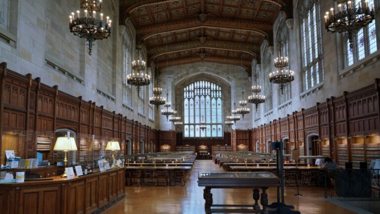 Best Law Schools in the US - 2025 - College Transitions