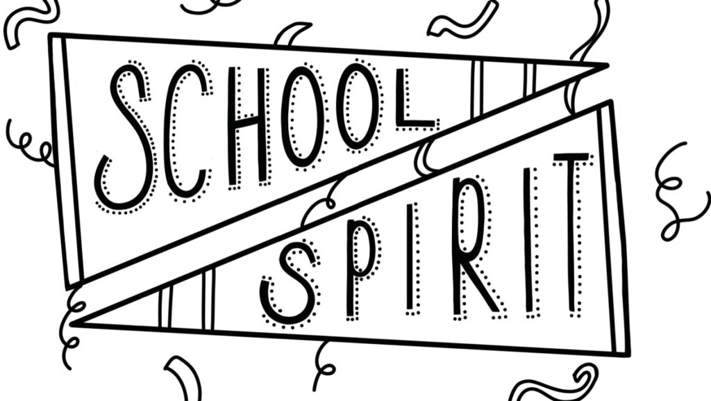 85 School Spirit Ideas for High School - College Transitions