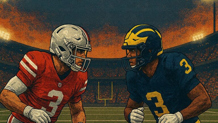 13 Most Anticipated College Football Games of 2025 - College Transitions