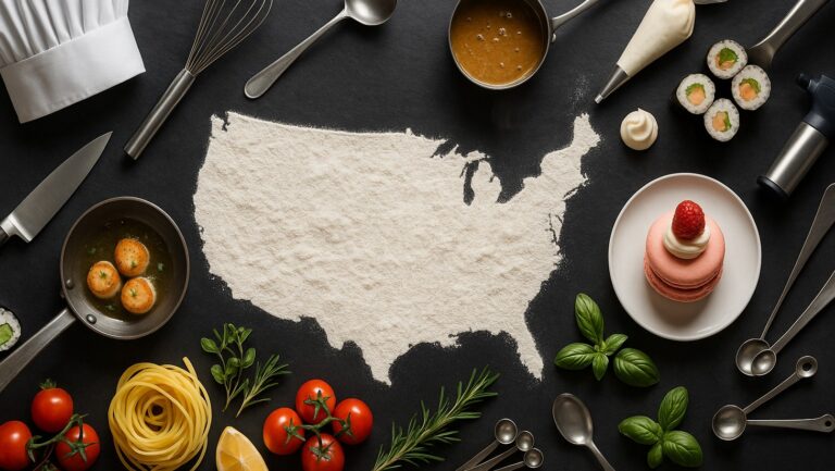 15 Best Culinary Schools in America - 2025 - College Transitions