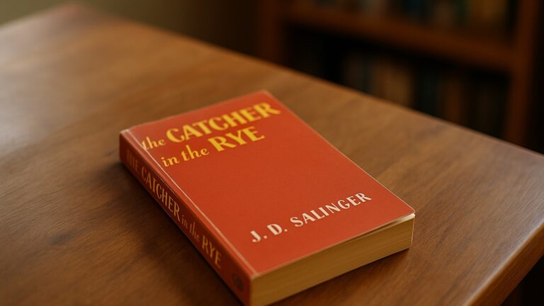 4 Compelling Catcher in the Rye Essay Topics for Students - College ...