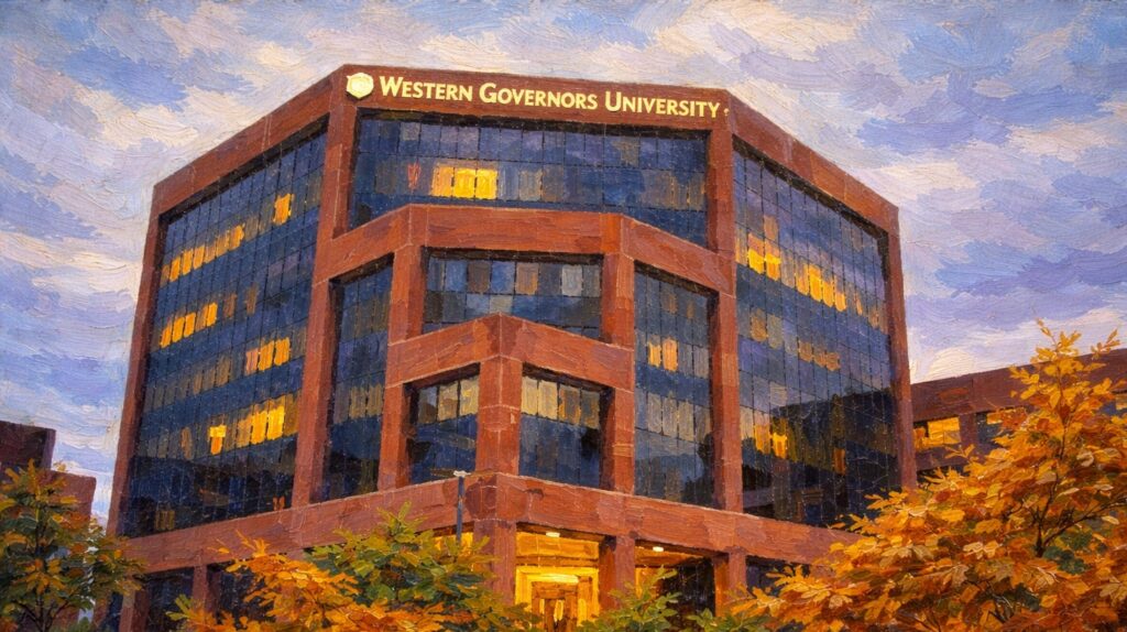 Online College Review: Western Governors University (WGU) - College ...
