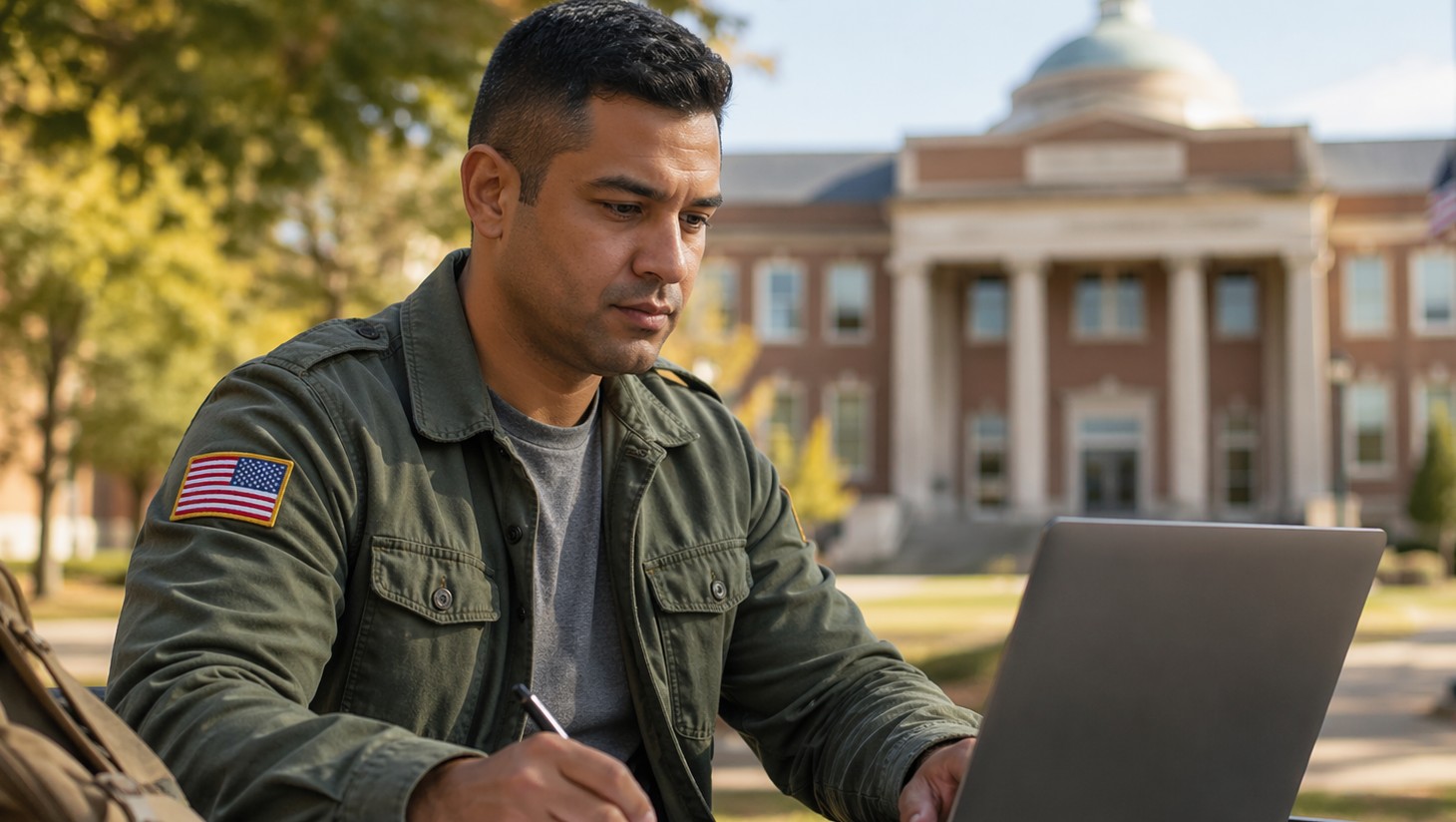 Best Online Universities for Veterans (2026) - College Transitions