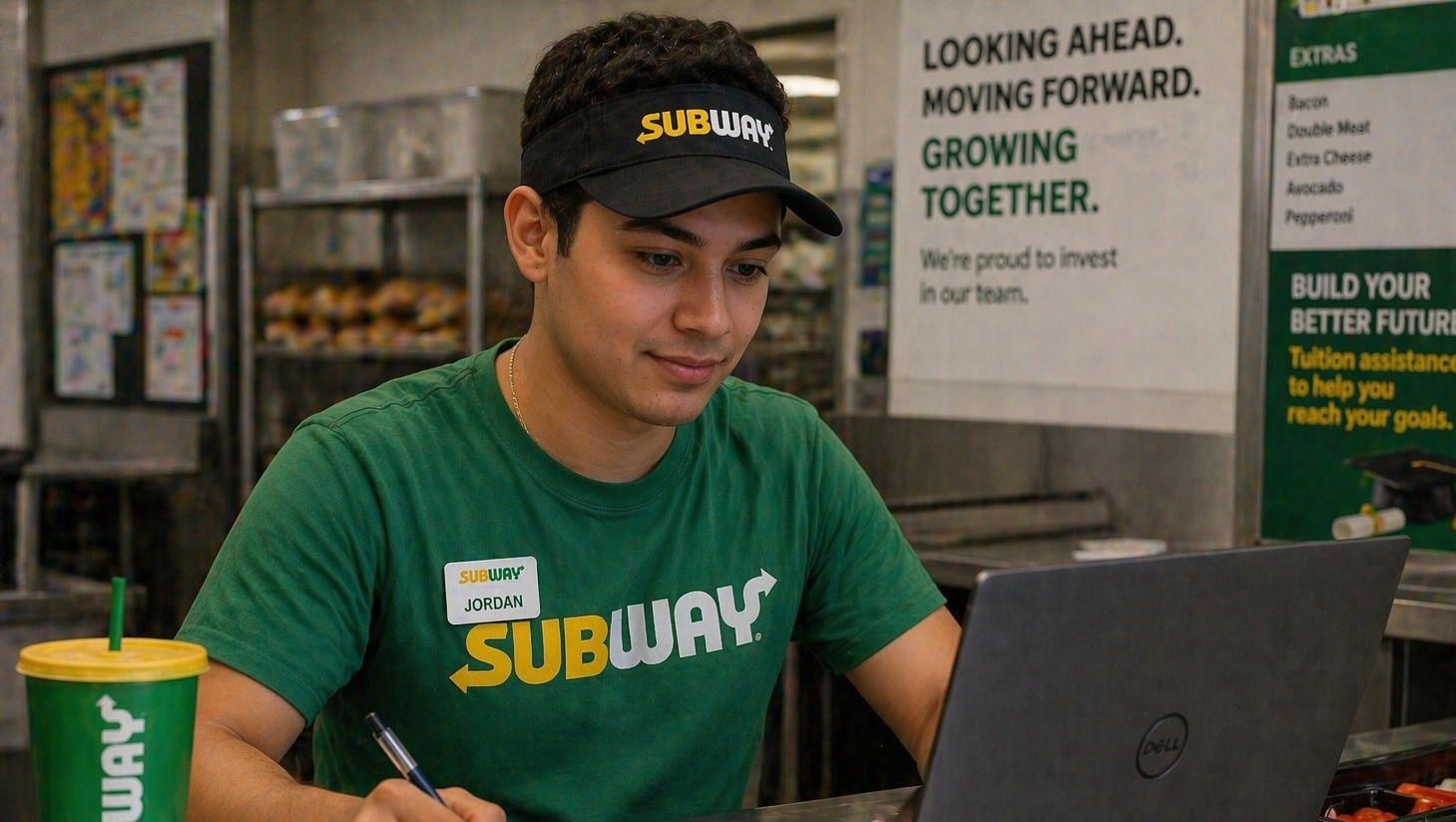 Subway Tuition Assistance 2026: Fresh Start Scholarship Guide - College ...