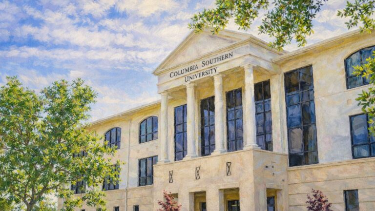 Online College Review: Should I Go to Columbia Southern University ...