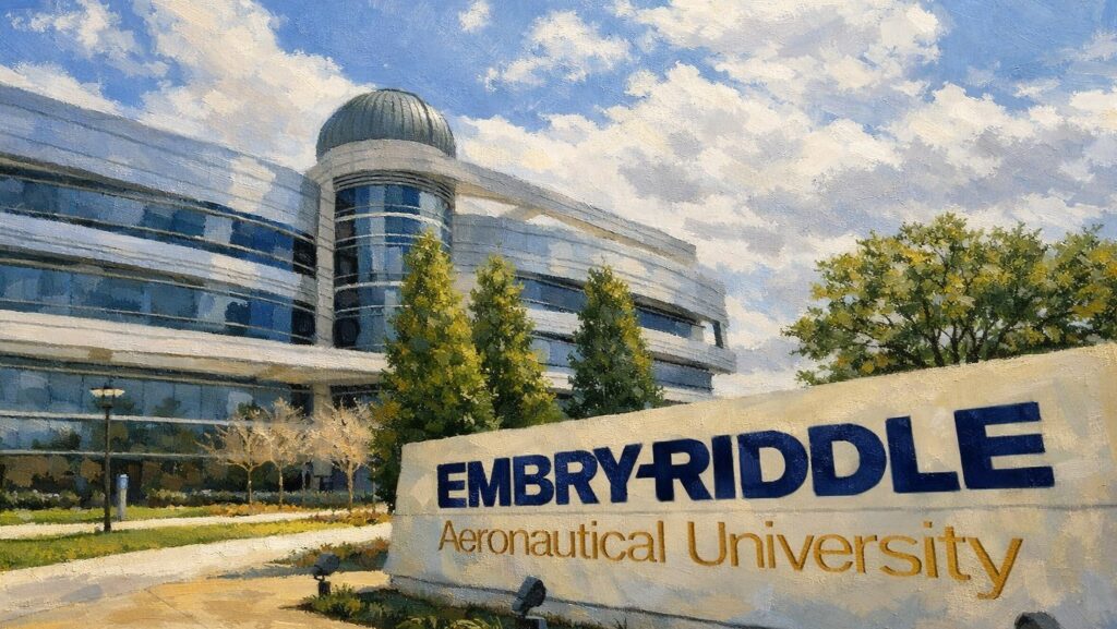 Online College Review: Embry-Riddle Aeronautical University Worldwide ...
