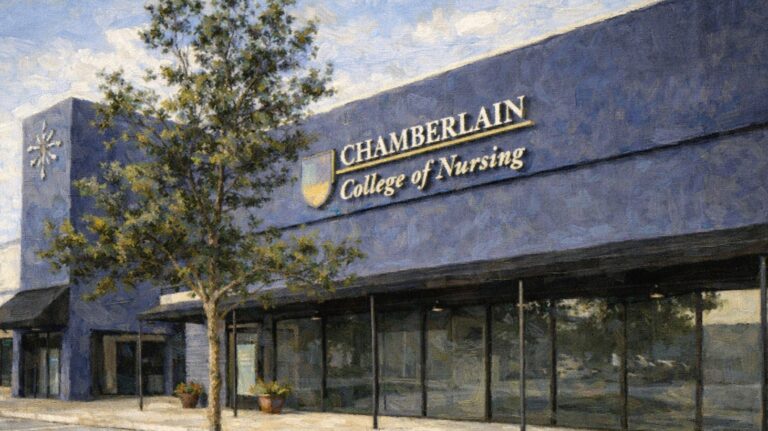 Online College Review: Chamberlain University Online - College Transitions