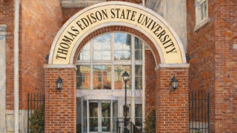 Online College Review: Thomas Edison State University - College Transitions