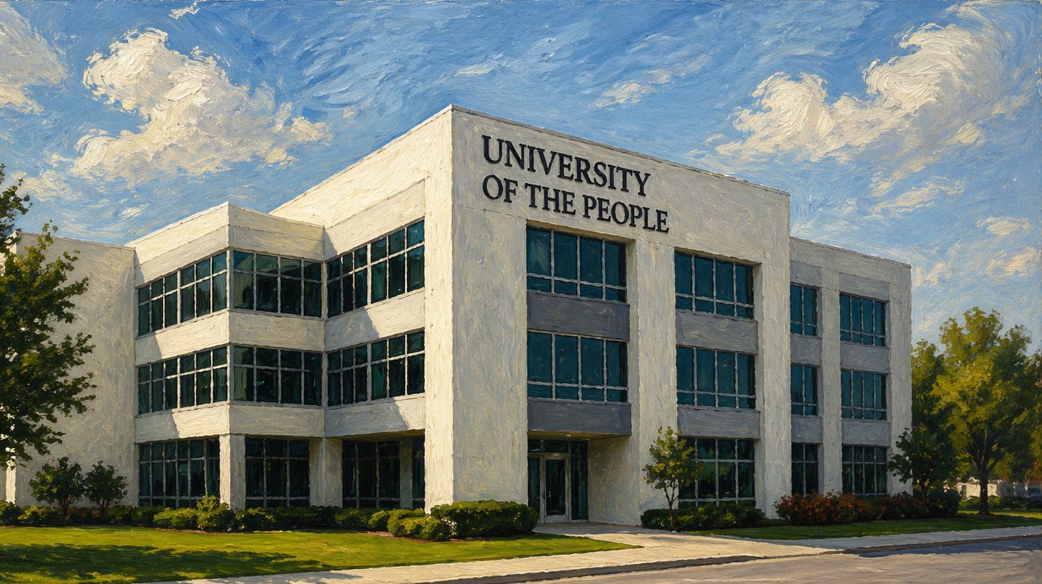 Online College Review: University of the People - College Transitions